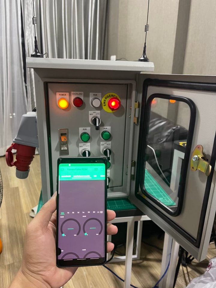 รับออกแบบและทำระบบ Iot