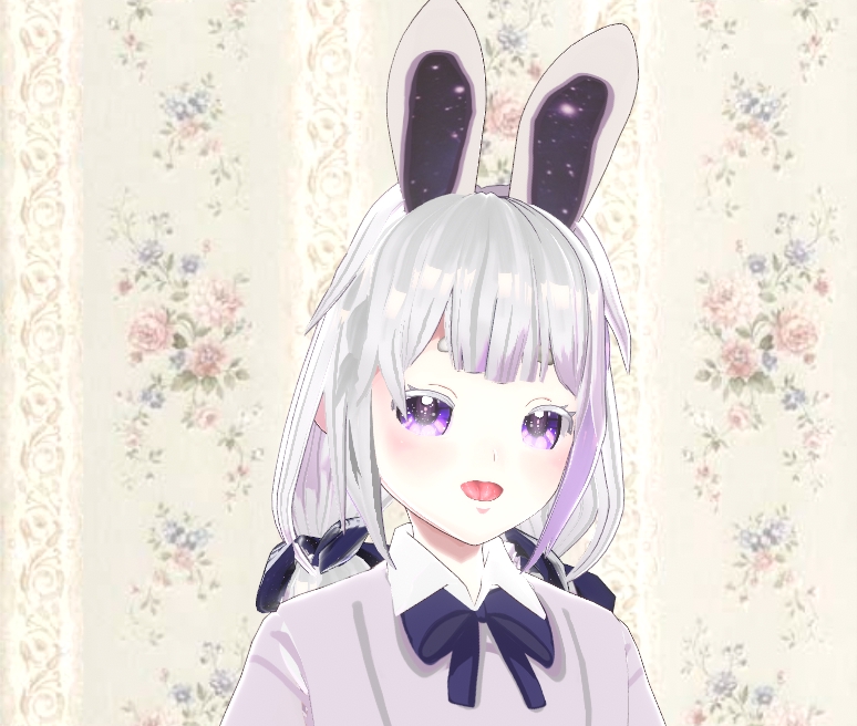 รับทำโมเดลVtuber 3D (ทำจากVroid Studio)