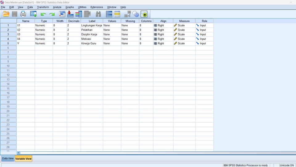 Jasa Olah Data SPSS & Eviews Cepat dan Akurat | Solusi Terbaik Karya ...