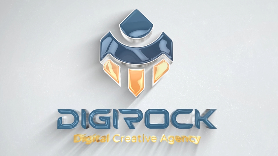 Jasa Animasi Logo Profesional 🎬