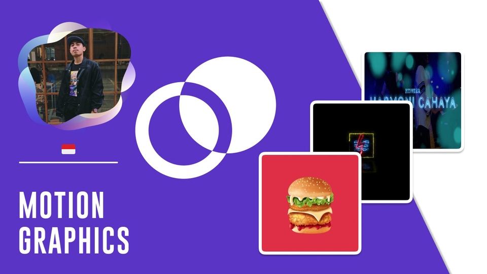 2D Motion Graphic Bumper, Safety Induction, Iklan Perusahaan, Promosi ...