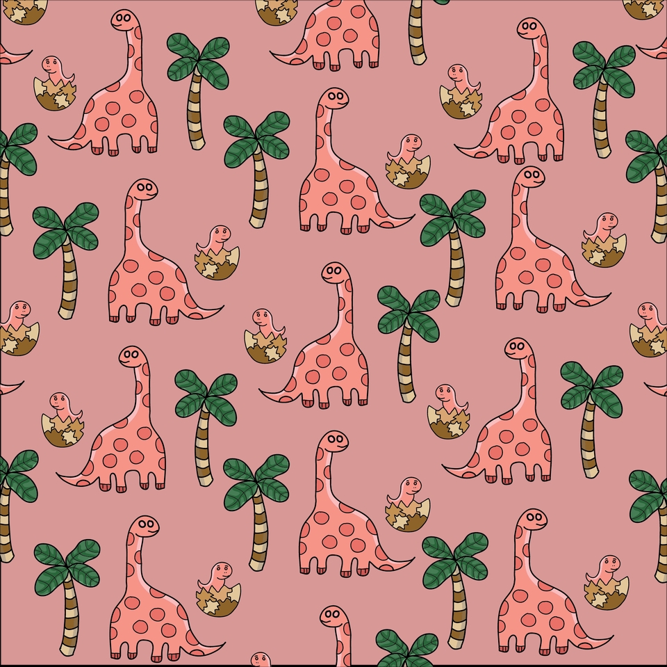 Pattern Desain