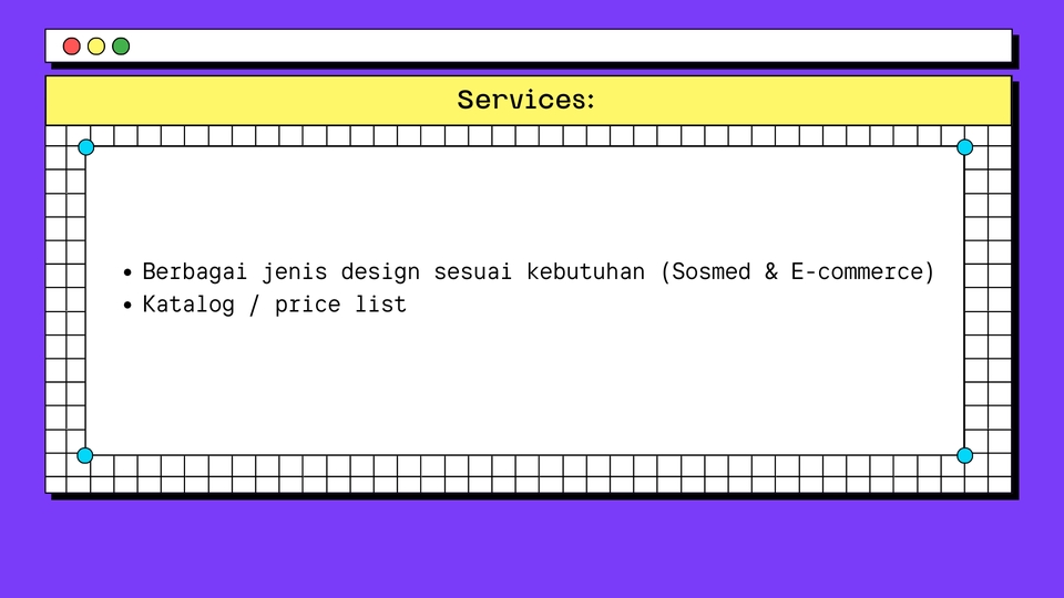 Jasa Design Minimalis UMKM