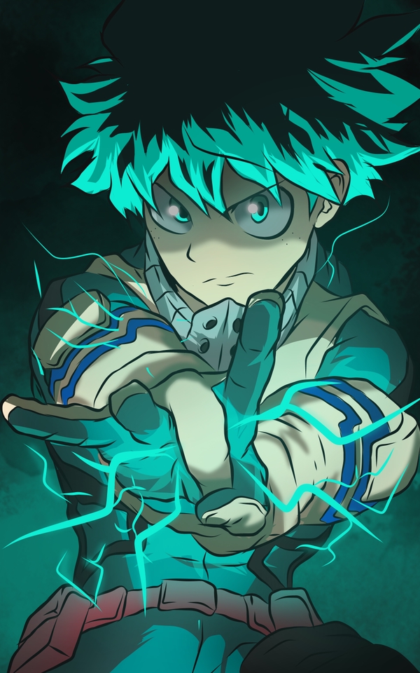 Jasa Gambar Illustrasi Anime,Fan Art