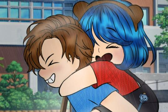 Pembuatan Karakter Chibi (2D)