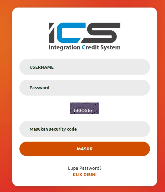 Integration Credit System (ICS)