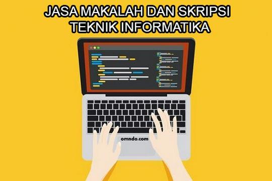 Penulisan Skripsi Teknik Informatika