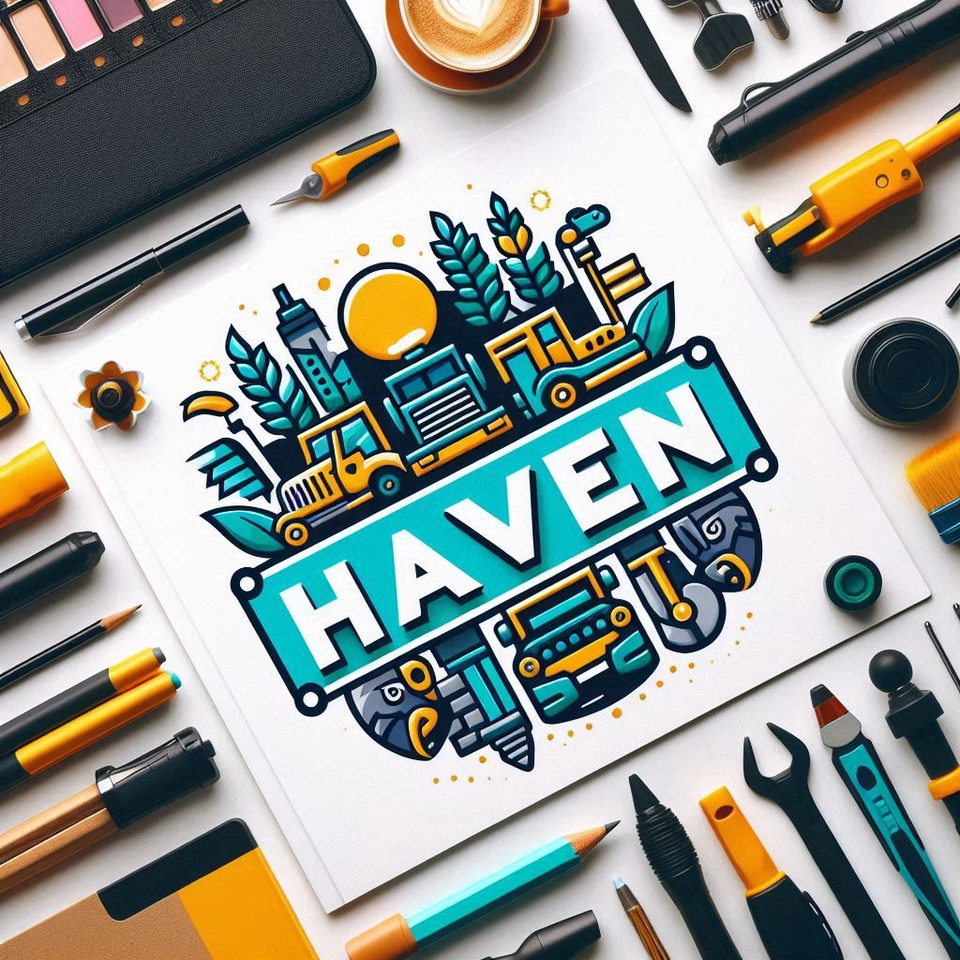 "Desain logo modern untuk bisnis dan perusahaan anda"