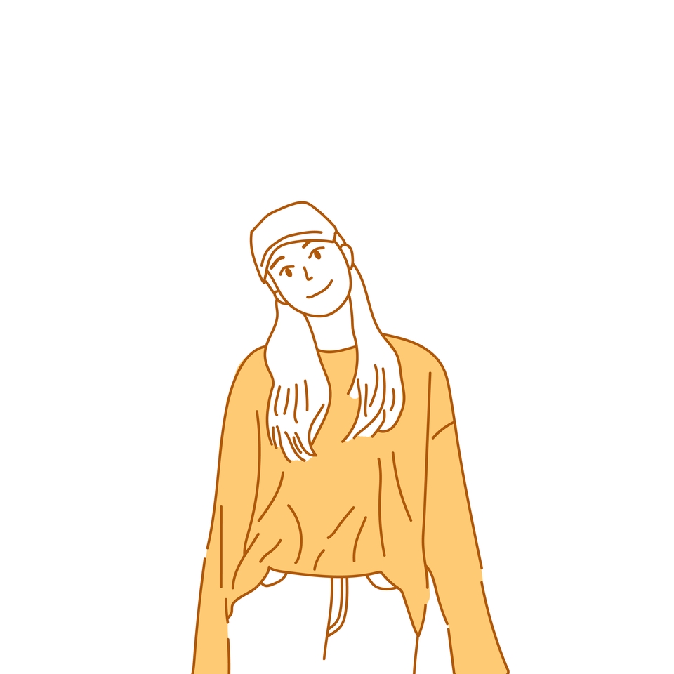 Flat Simple Illustration