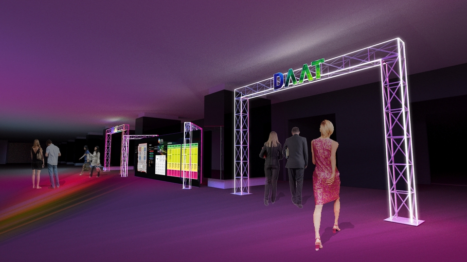 Exhibition & Event Design - Production