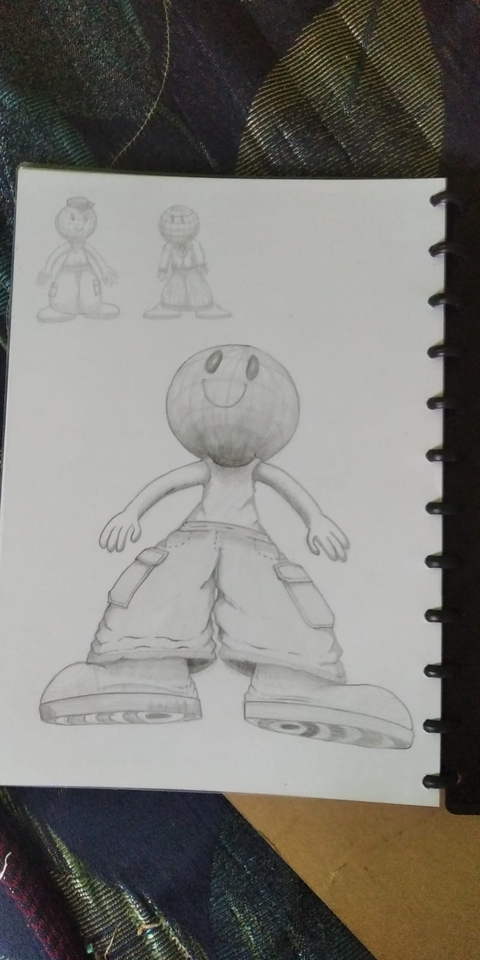 Desain Maskot Unik dan Menarik untuk Brand Anda