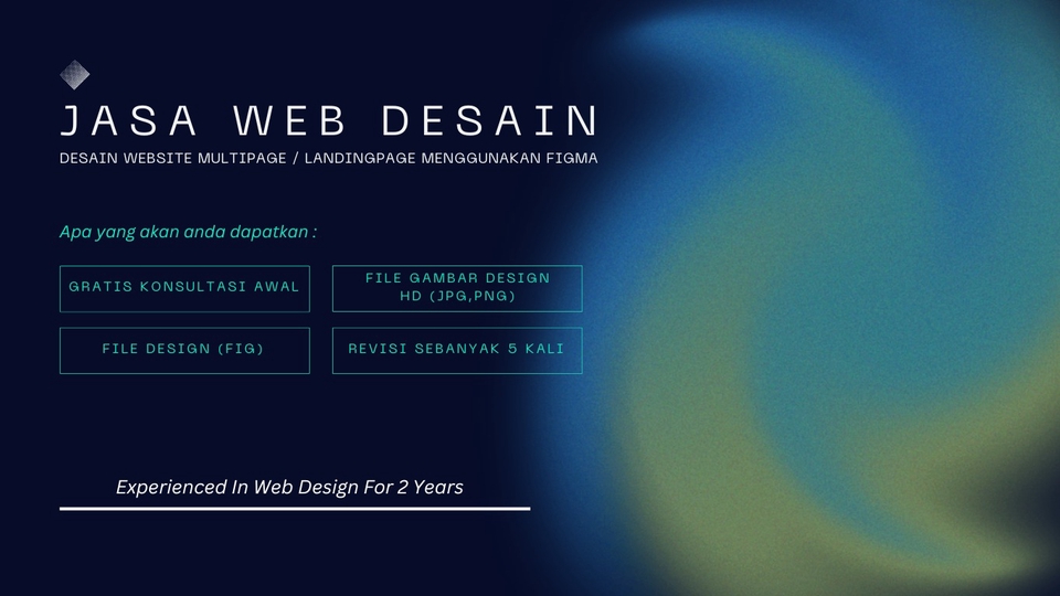 Jasa Web Desain