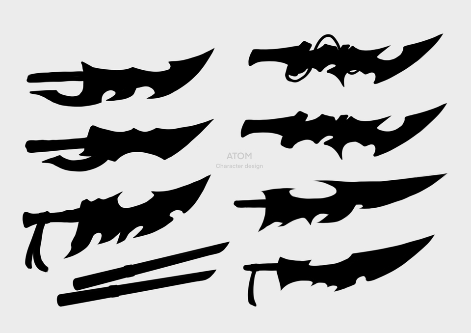 ออกแบบ Character design/CS/2D สไตล์ญี่ปุ่น