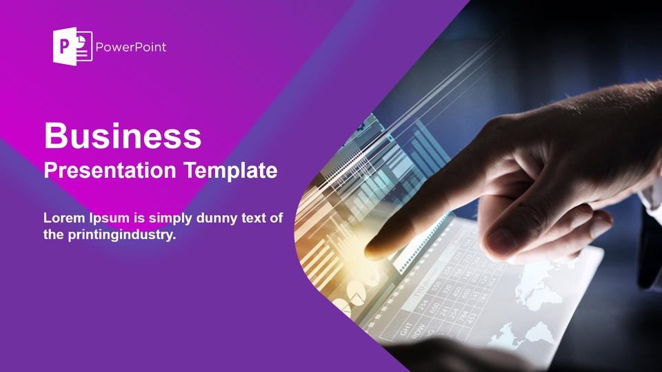 Desain Presentasi Powerpoint Keren dan Menarik