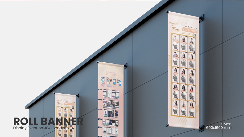 Desain Banner Website, Banner Online, Banner Lapak, Banner Iklan, Feed ...