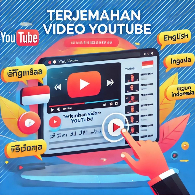 Transkrip Video YouTube