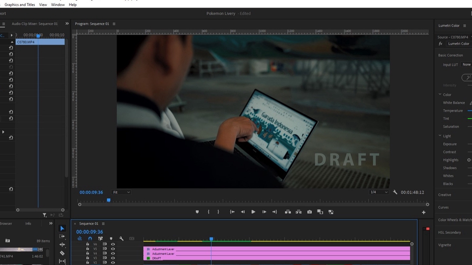 Editor Video Youtube, Wedding, Short Movie, Iklan, Tiktok, Teaser ...