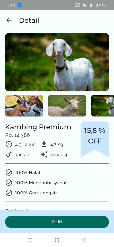 Buat Aplikasi Android Native Profesional