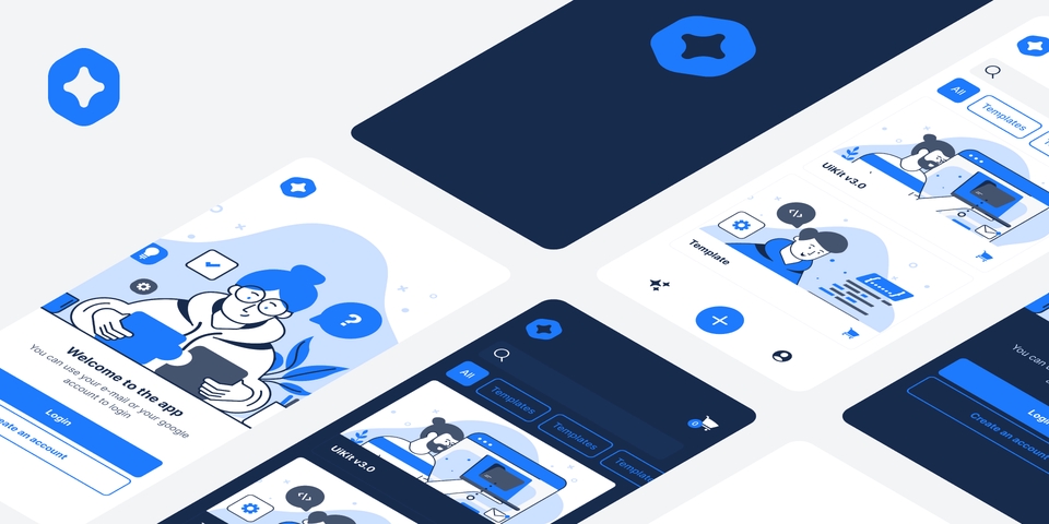 UI/UX Design and Prototype Mobile/Web (Figma based)