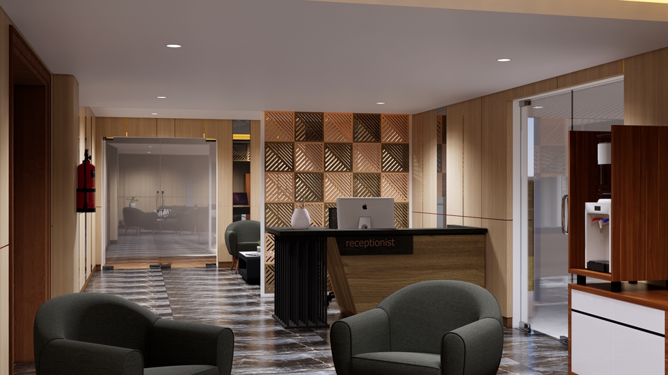 Perancangan dan Visualisasi Arsitektur