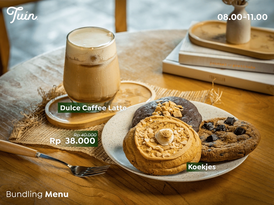 Desain Menu