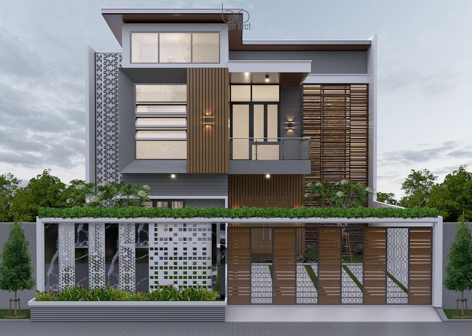 Jasa Arsitek Gambar Lengkap RAB Gambar IMB desain rumah Interior