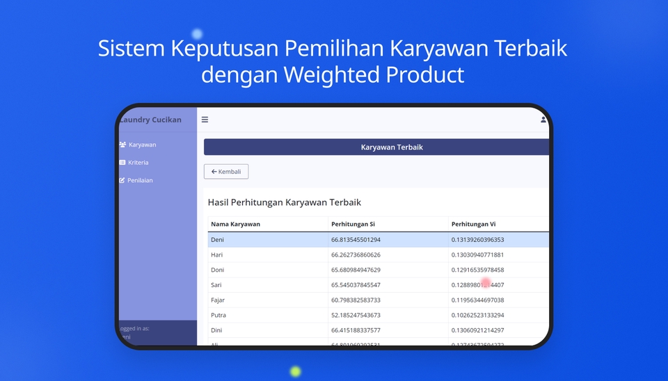 Jasa Pembuatan Sistem Informasi Berbasis Web Untuk Tugas Kuliah atau ...