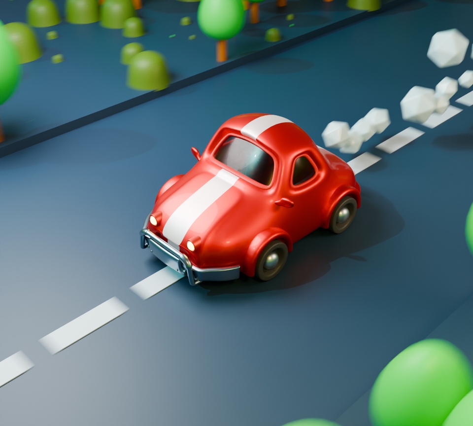 บริการสร้าง 3D Packshot และ 3D Animation