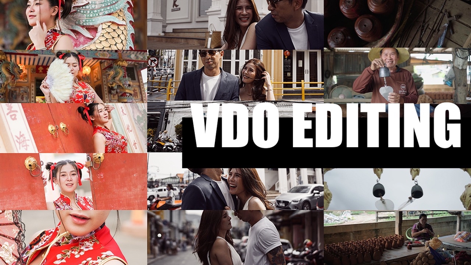 VDO EDITING