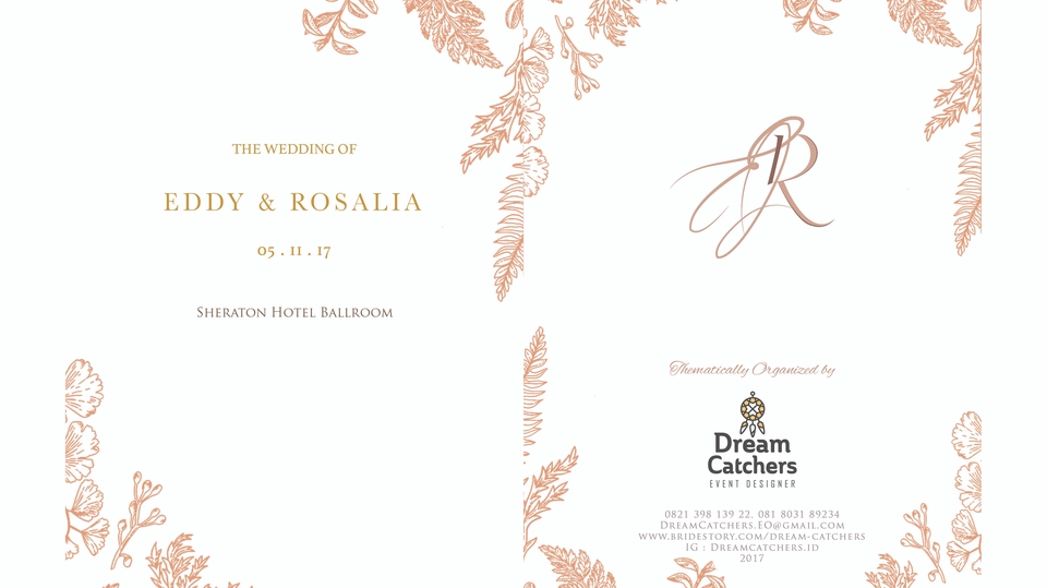 Desain Undangan, Greeting Card,