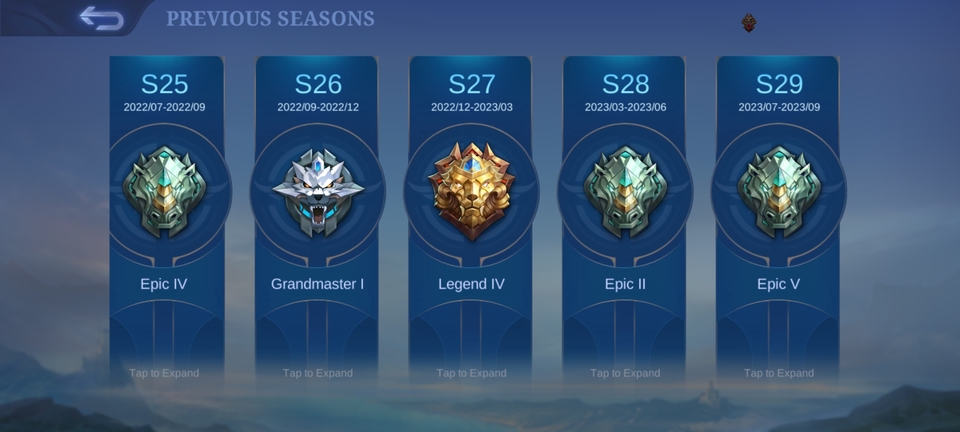 Joki Rank Mobile Legends