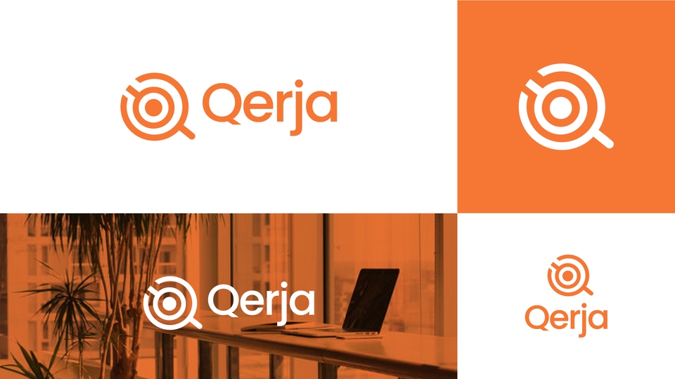 Desain Logo Unik, Modern, dan Profesional Terbaik