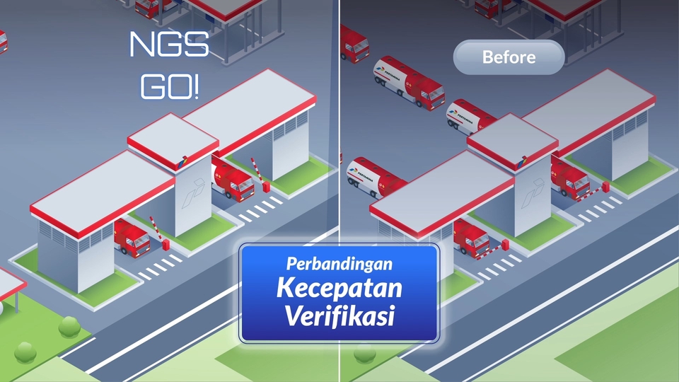Jasa Spesialis Motion Graphic & Explainer Video 2D