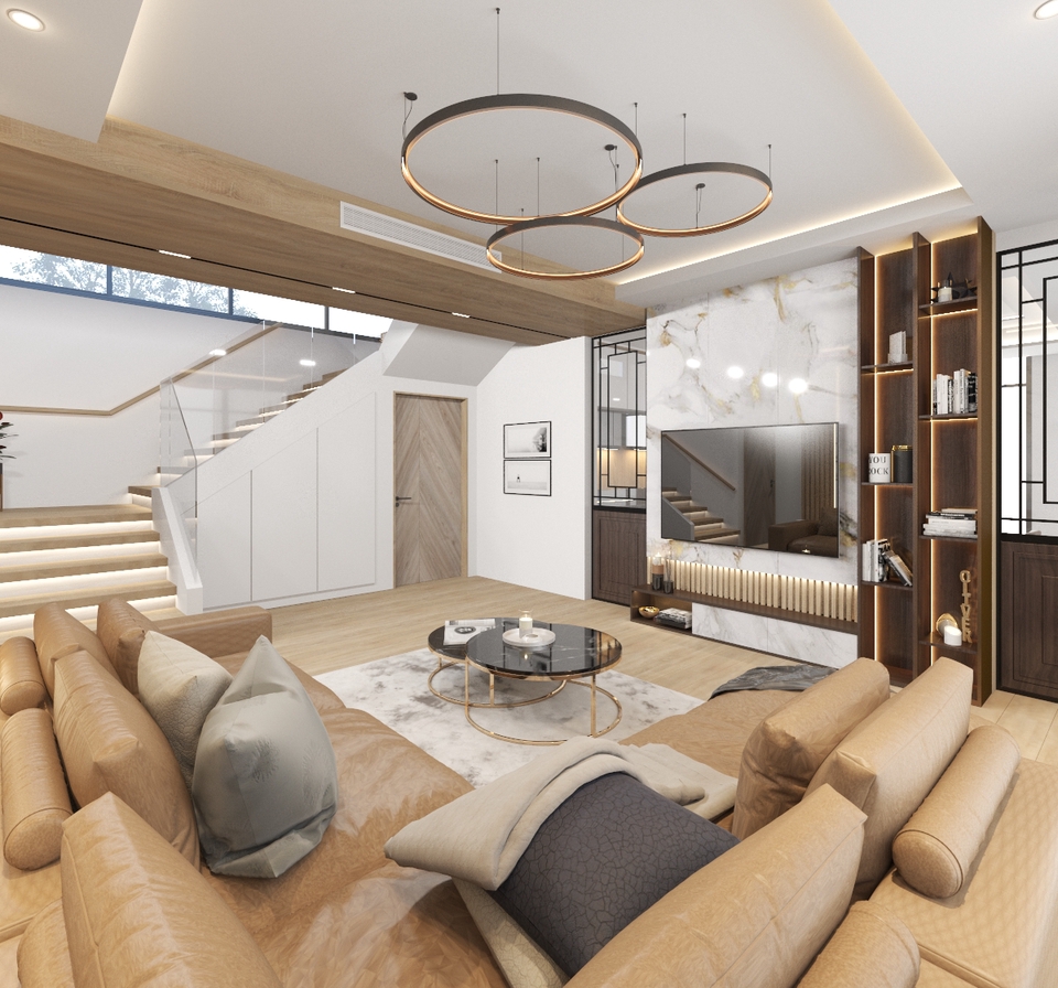 รับทำภาพ 3D INTERIOR PERSPECTIVE 3dmax render CORONA