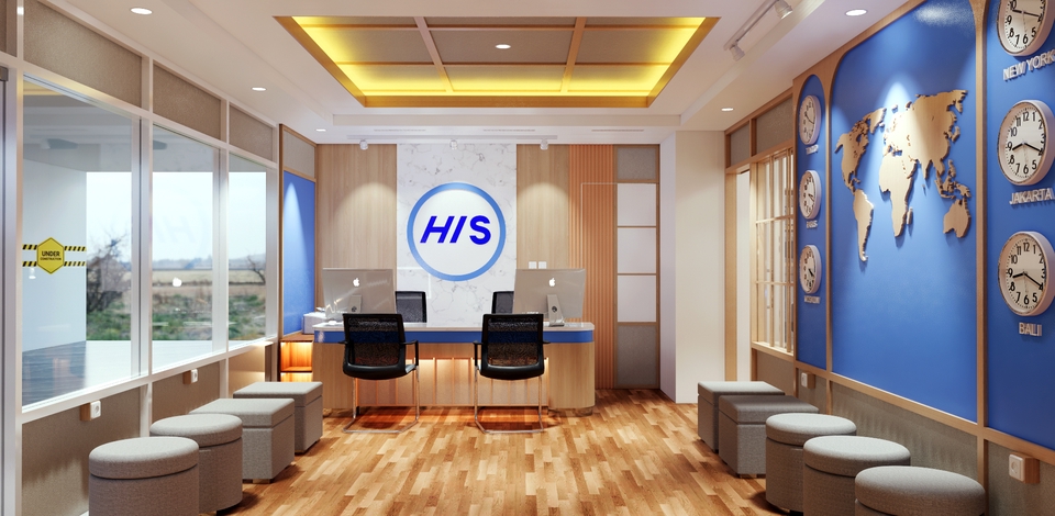 Perancangan dan Visualisasi Arsitektur