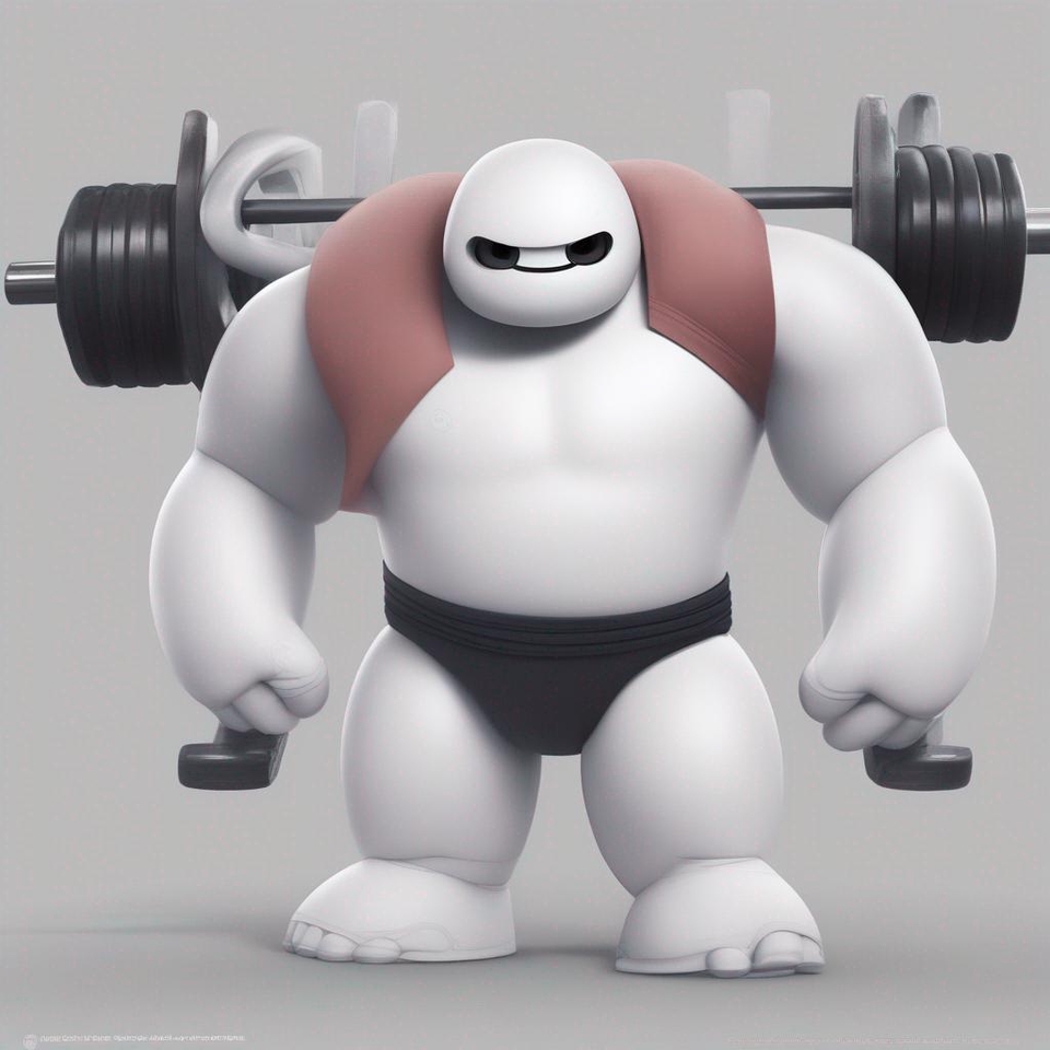 Gambar Karakter Simpel