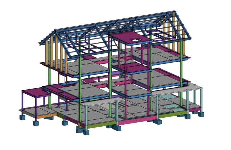 TMSR Construction Design