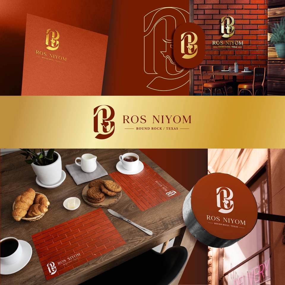 ออกแบบ Ci Brand