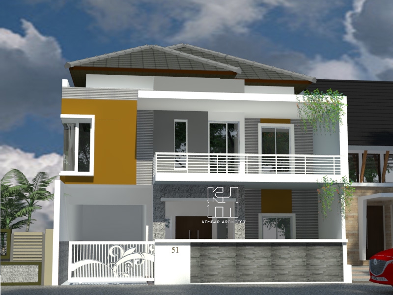 DESAIN RUMAH MURAH