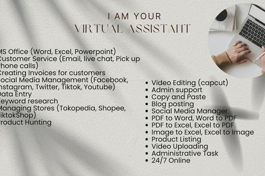Virtual Assistant