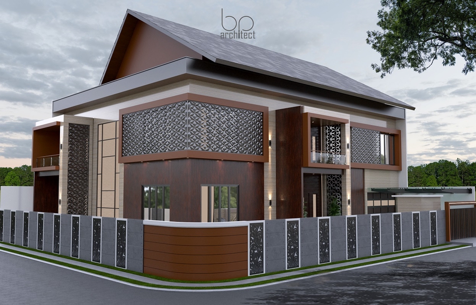 Jasa Arsitek Gambar Lengkap RAB Gambar IMB desain rumah Interior