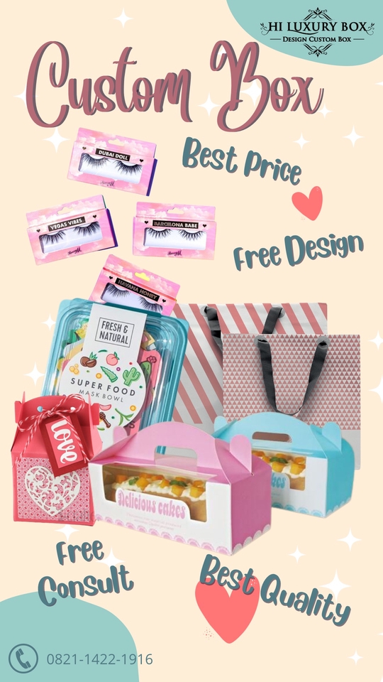 Desain Banner Online, Banner Lapak, Banner Iklan, Feed Instagram ...