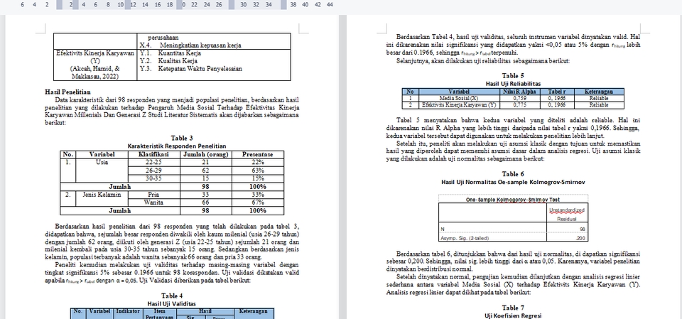 OLAH DATA SPSS