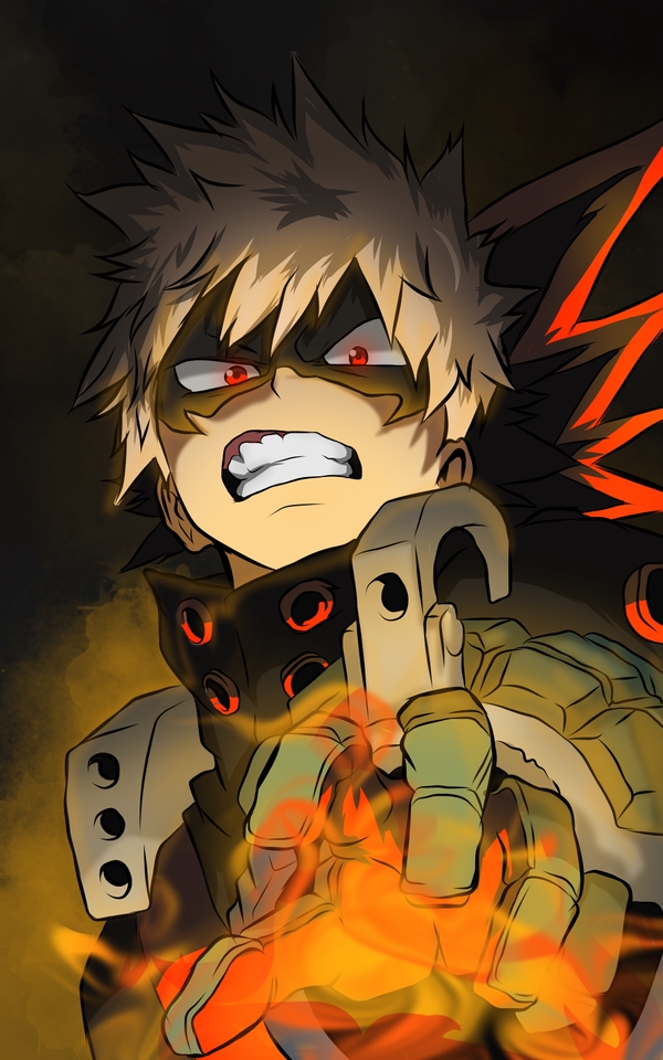 Jasa Gambar Illustrasi Anime,Fan Art