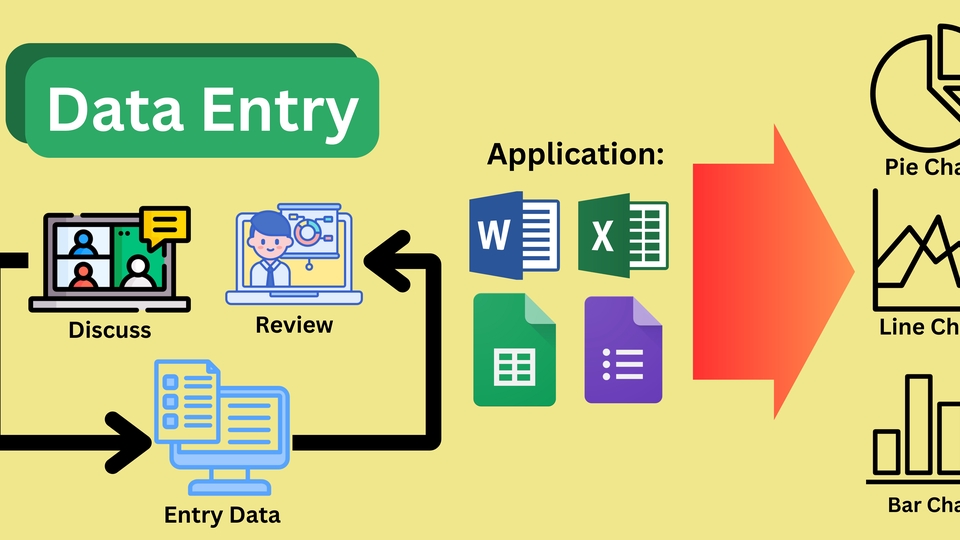 Jasa Entry Data Instan dan Presisi