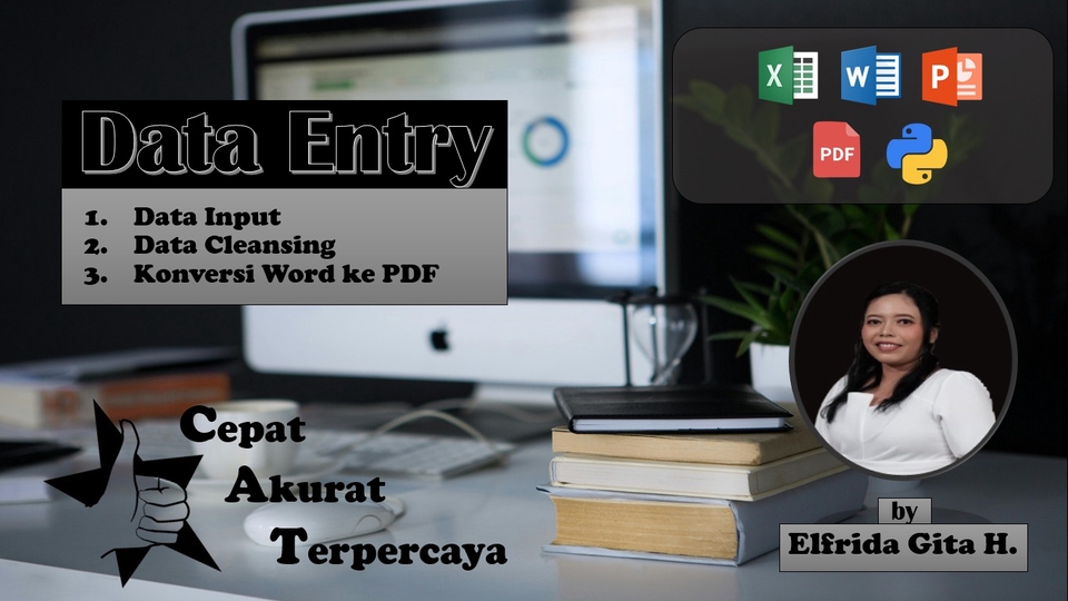 Jasa Data Entry Cepat dan Akurat untuk Bisnis Anda