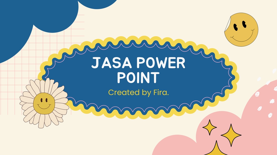 JASA JOKI POWERPOINT CANVA PRO