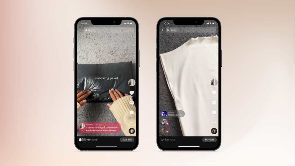 Edit Video IG Reels/ Story/ Dokumentasi/ lainnya