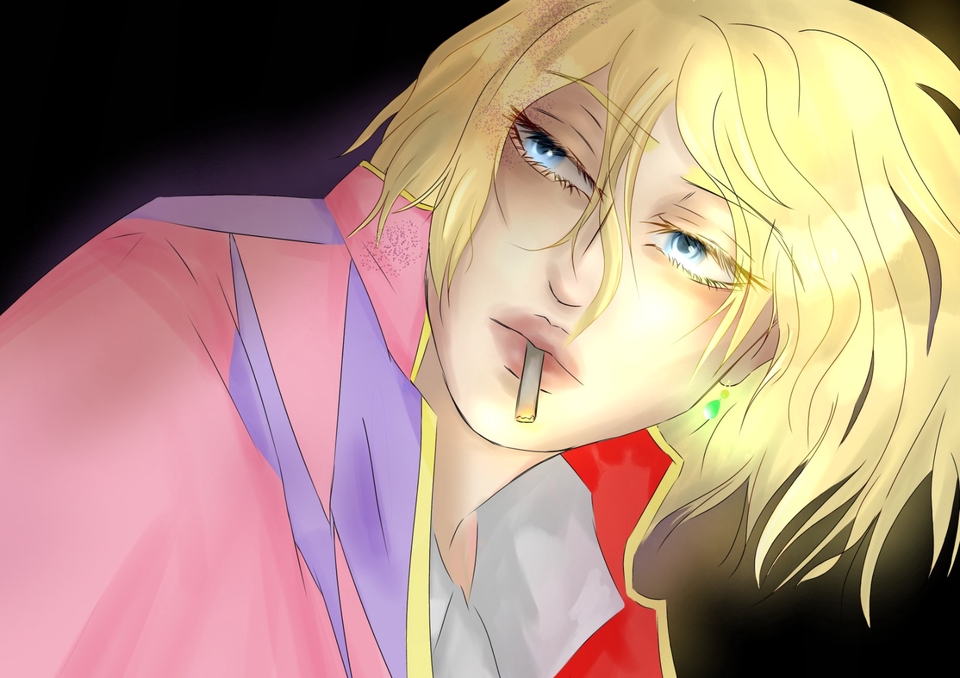 Ilustrasi Digital, Anime, Game, dan Fanart, untuk Profil, Pfp, Ads ...