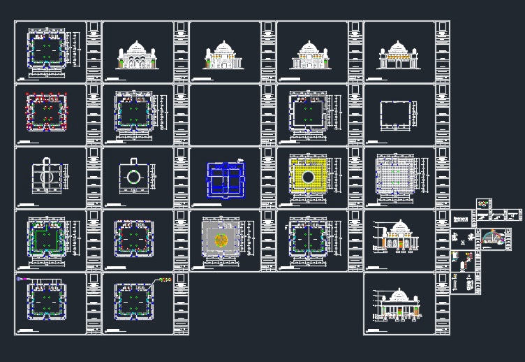 Engineering Drawings for Civil Engineer Projects